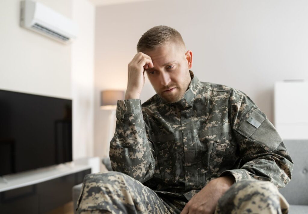 Military Veteran Treatment for PTSD and Alcohol Abuse | Rehab
