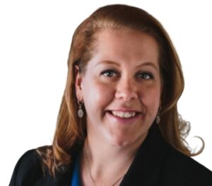 Melissa Rocchi, LCPC, ATR | Vice President of Operations | Aliya